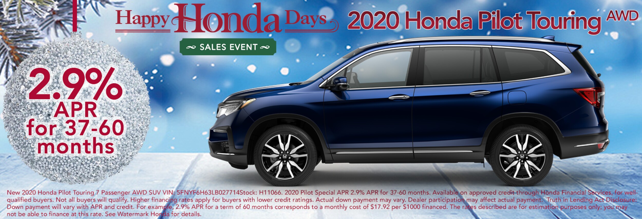 Watermark Honda | New Honda Dealership in Paducah, KY