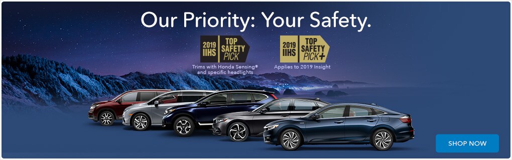 Watermark Honda | New Honda Dealership in Paducah, KY