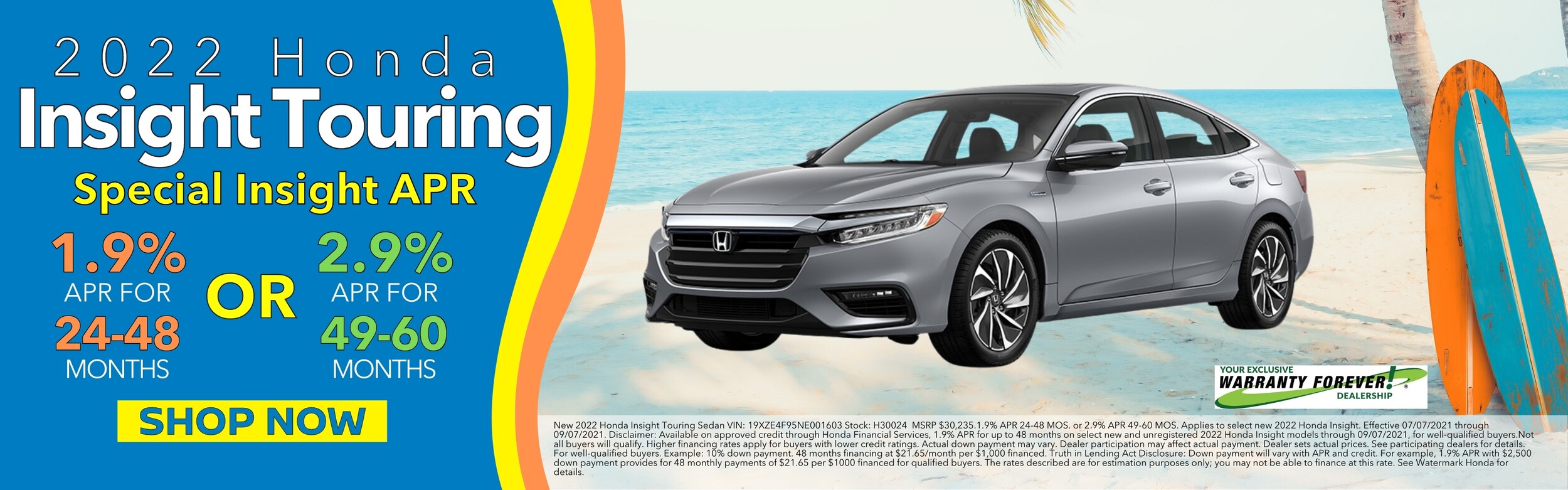 Watermark Honda | New Honda Dealership in Paducah, KY
