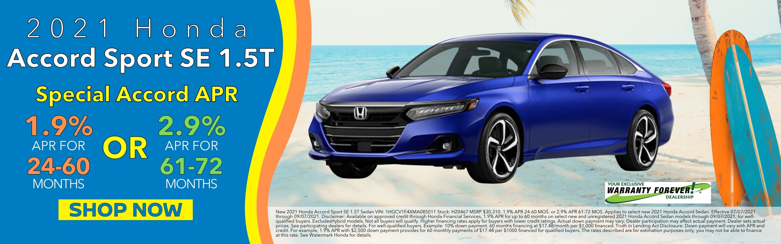 Watermark Honda | New Honda Dealership in Paducah, KY