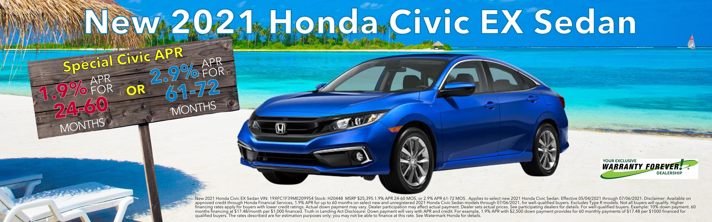 Watermark Honda | New Honda Dealership in Paducah, KY