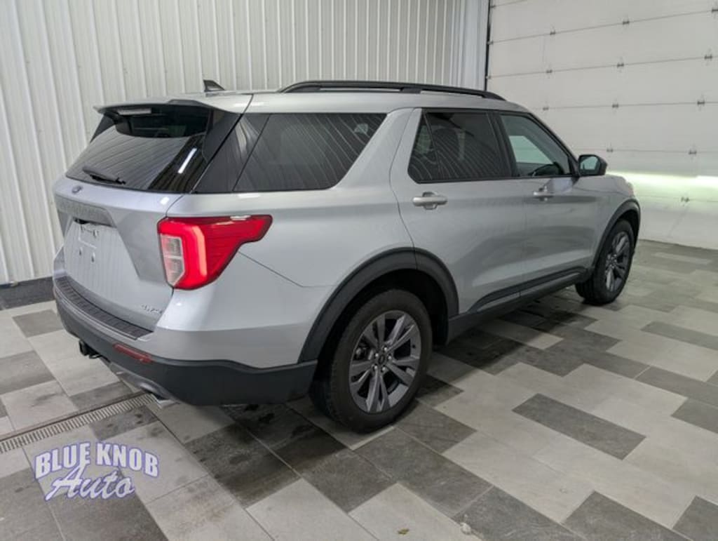 Used 2023 Ford Explorer For Sale at Blue Knob Auto | VIN: 1FMSK8DH0PGB05586