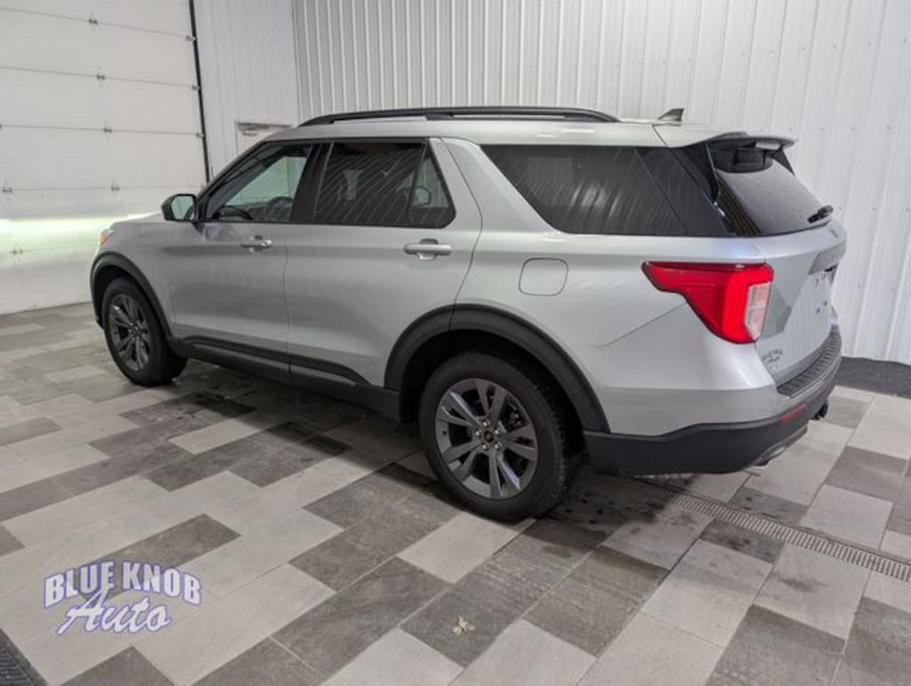 Used 2023 Ford Explorer For Sale at Blue Knob Auto | VIN: 1FMSK8DH0PGB05586
