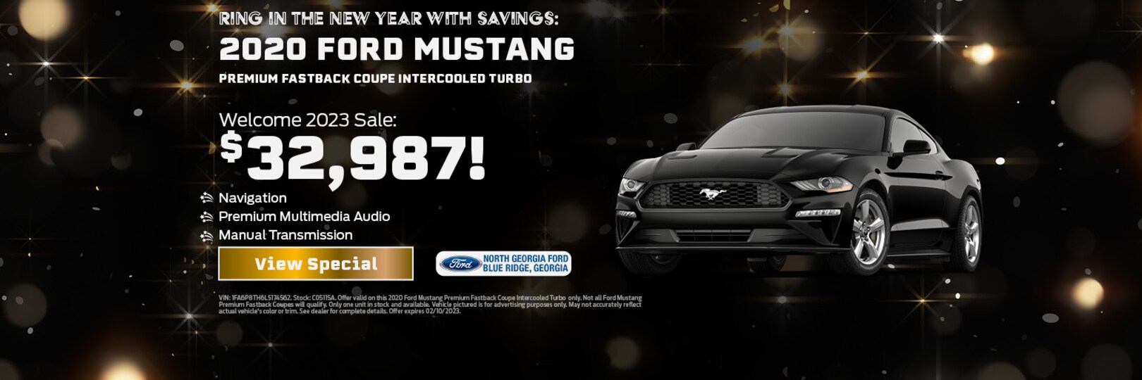 Blue Ridge North Georgia Ford: Ford Dealership in Mineral Bluff, GA