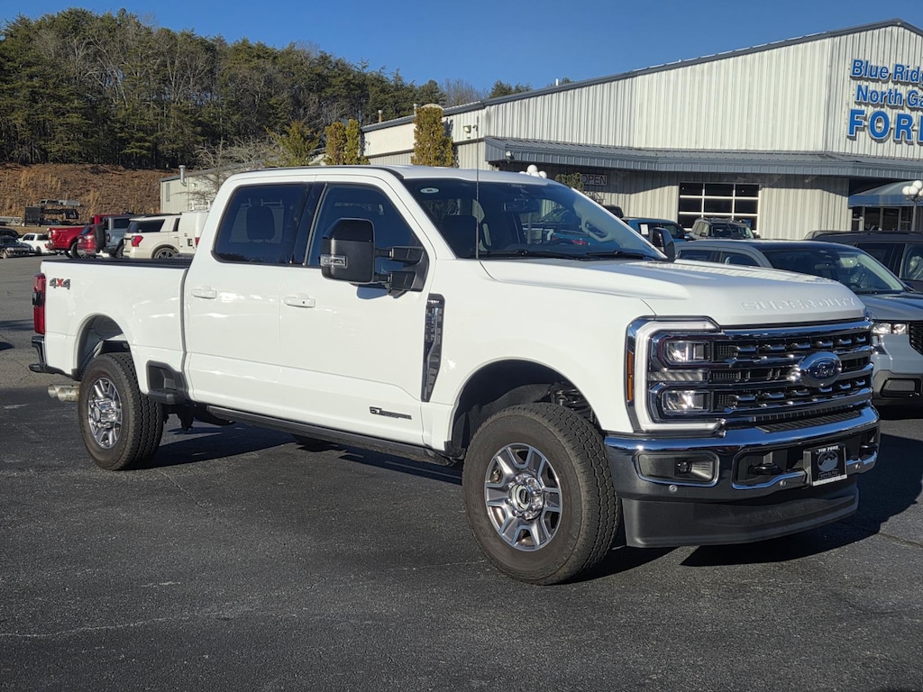 Used 2025 Ford Super Duty F-350 SRW For Sale at Blue Ridge North ...