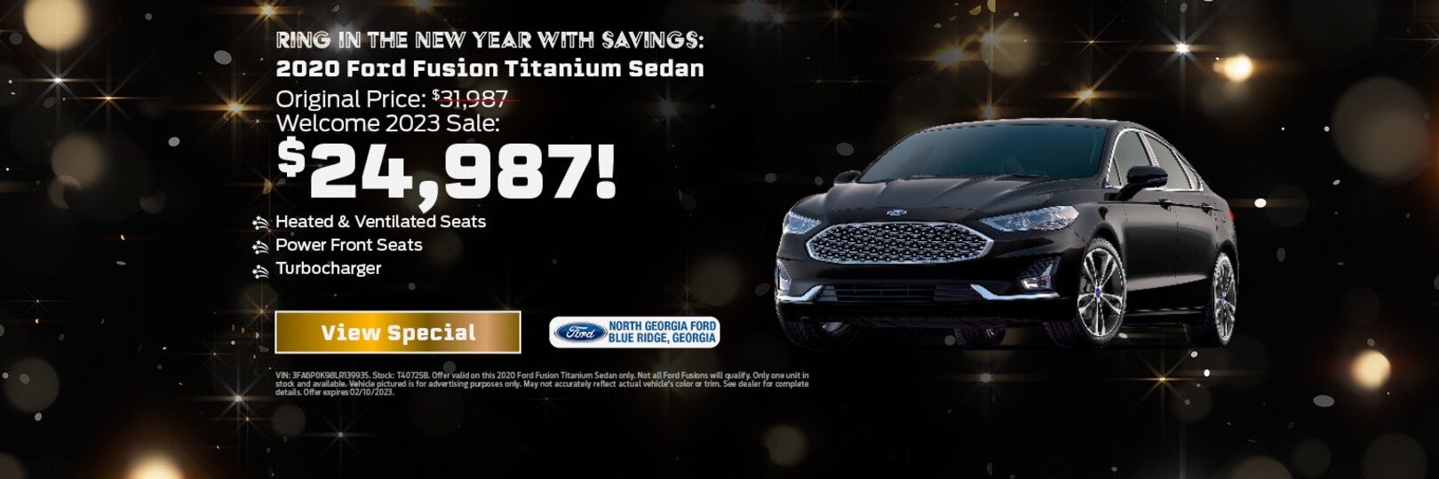 Blue Ridge North Georgia Ford: Ford Dealership in Mineral Bluff, GA