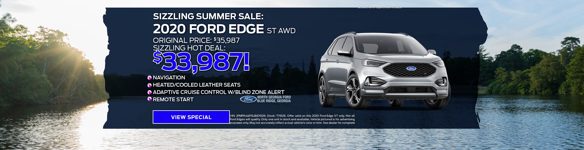 Blue Ridge North Georgia Ford: Ford Dealership in Mineral Bluff, GA