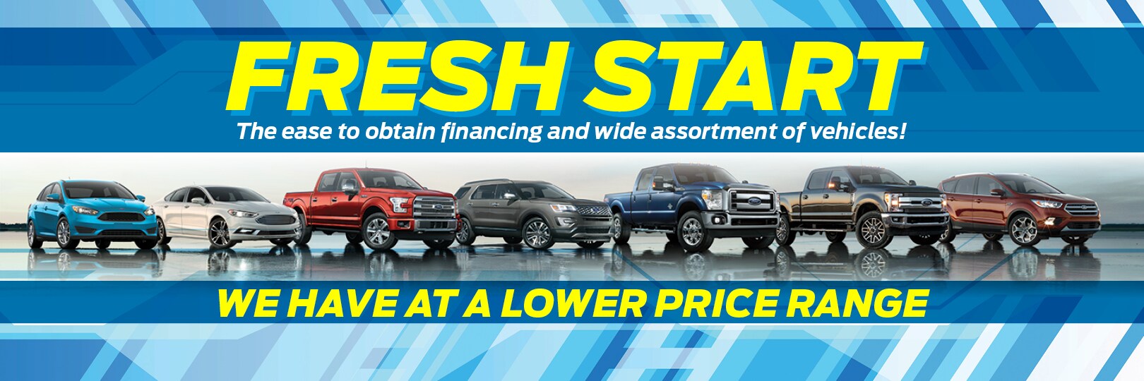New and Used Ford Dealer Blue Springs | Blue Springs Ford