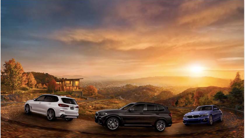 Fuel The Drive to End Hunger | BMW of Asheville