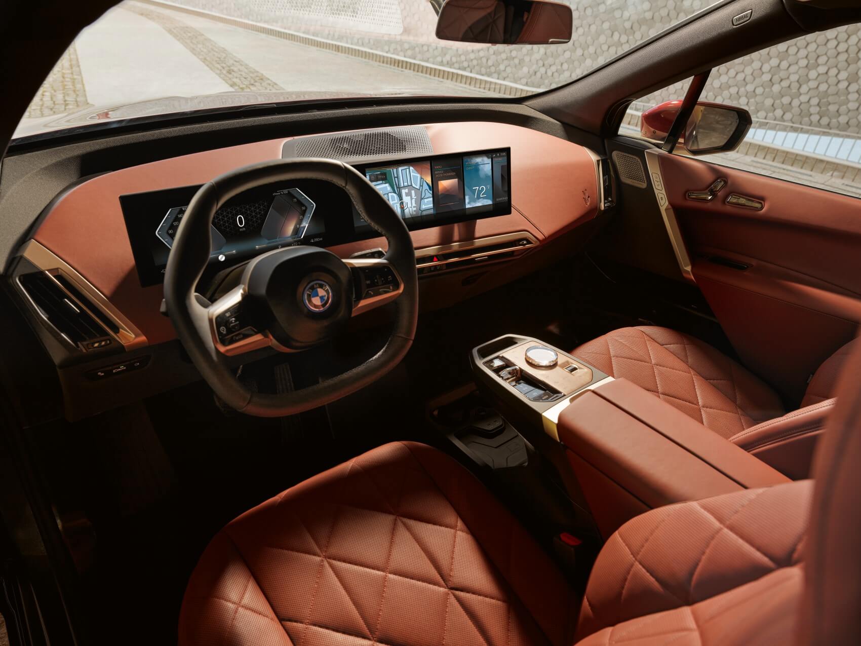 2022 BMW iX Interior Review Solon, OH I BMW Cleveland