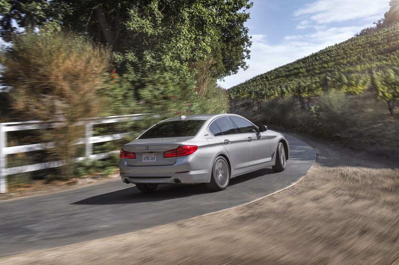 BMW vs Volvo Solon OH | BMW Cleveland