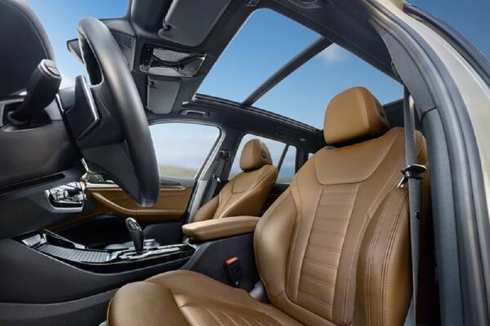 BMW X3 Interior Review | BMW Cleveland