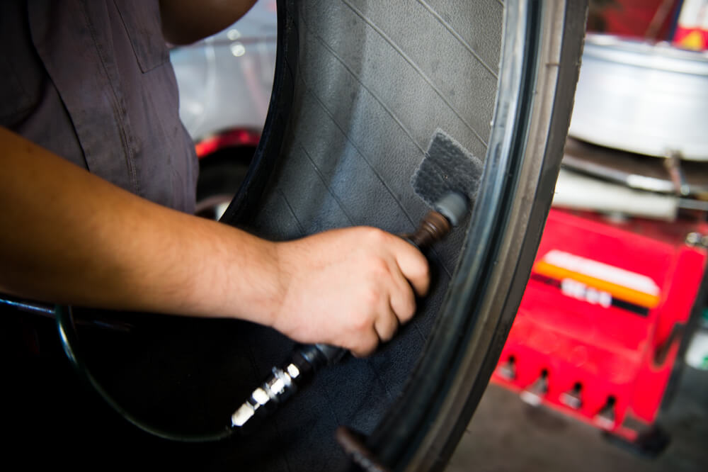 BMW Tire Repair Near Me Solon OH | BMW Cleveland