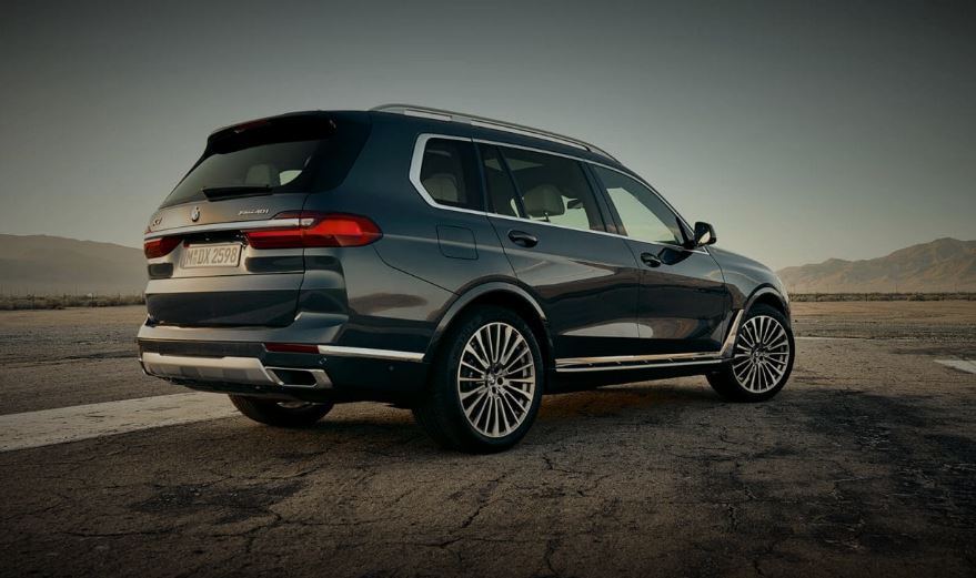 THE FIRST-EVER BMW X7 | BMW Cleveland