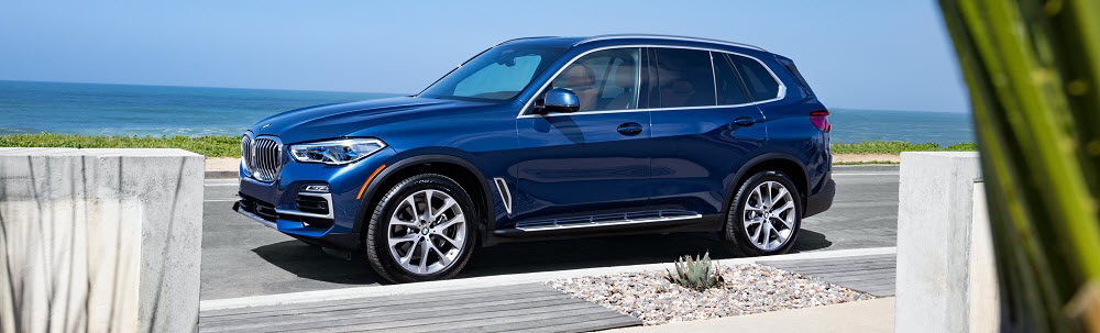 BMW Dealer Shaker Heights OH | BMW Cleveland