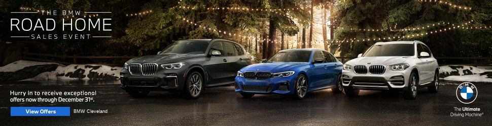 New BMW for Sale Solon OH | BMW Cleveland