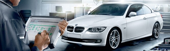 BMW Service Center Solon OH | BMW Cleveland