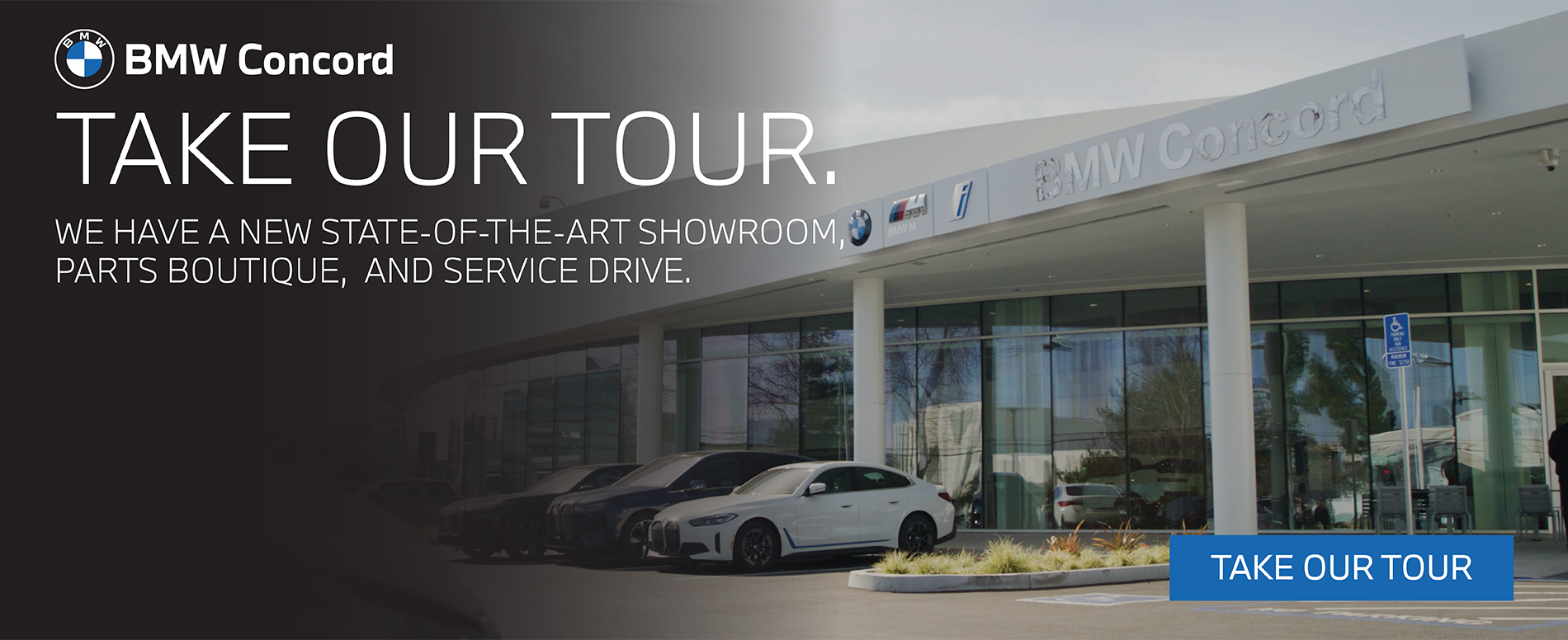 BMW Concord | New BMW Dealership in Concord, CA