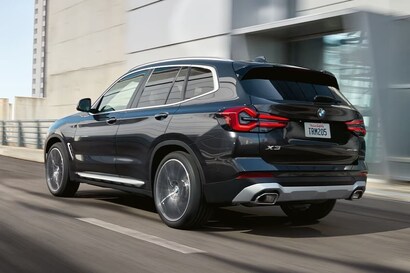 2024 BMW X3 Trim Levels, Features, & Specs | BMW of Fremont