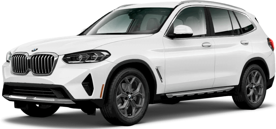 2024 BMW X3 Trim Levels, Features, & Specs | BMW of Mountain View