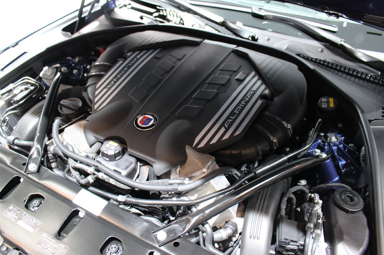 2016 Alpina B6 xDrive Gran Coupe | Valencia BMW