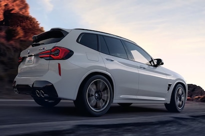 2024 BMW X3 Trim Levels, Features, & Specs | BMW of Fremont