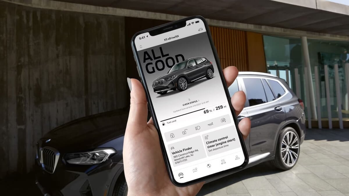 2024 BMW X3 Trim Levels, Features, & Specs | BMW of Fremont