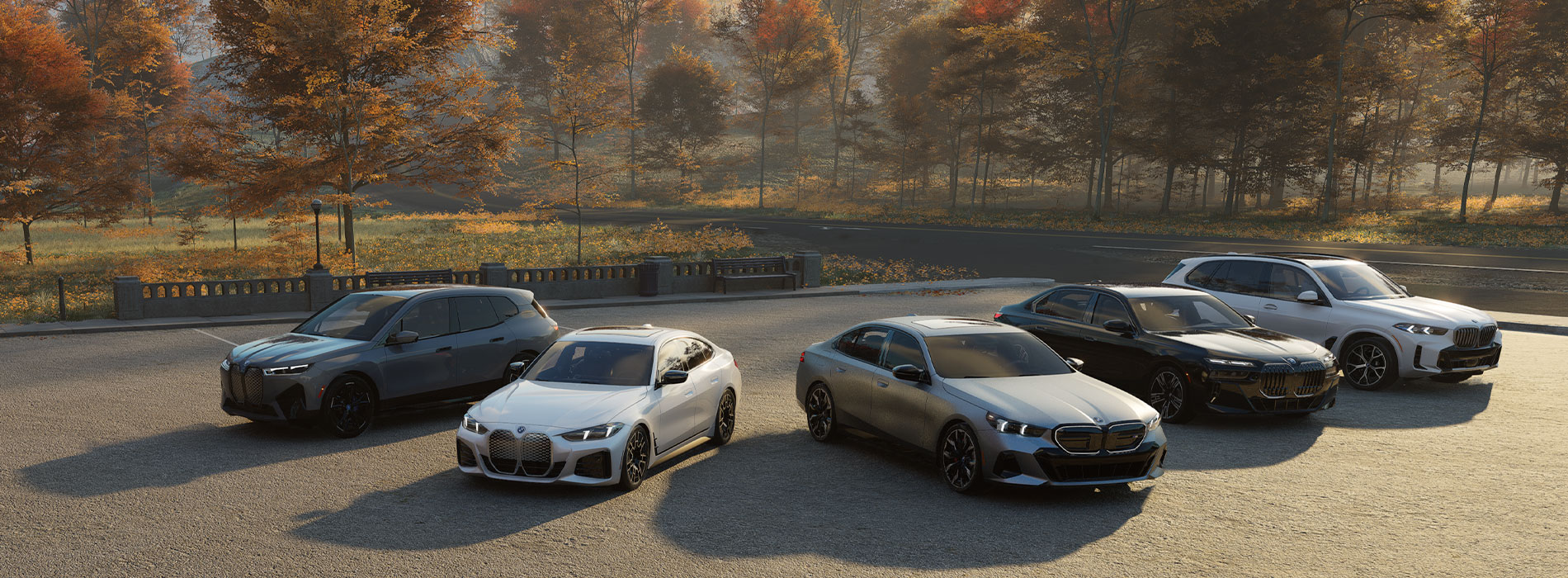 BMW Trees for Test Drive Event 2024 | Fields BMW Winter Park