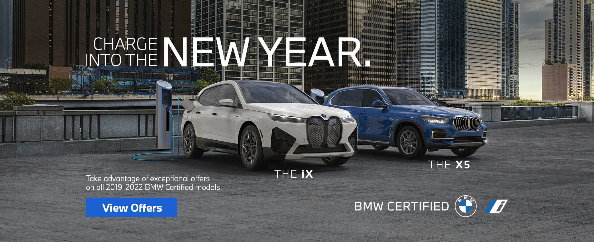 BMW Certified Offers | Certified Pre-Owned BMW in Macon, GA