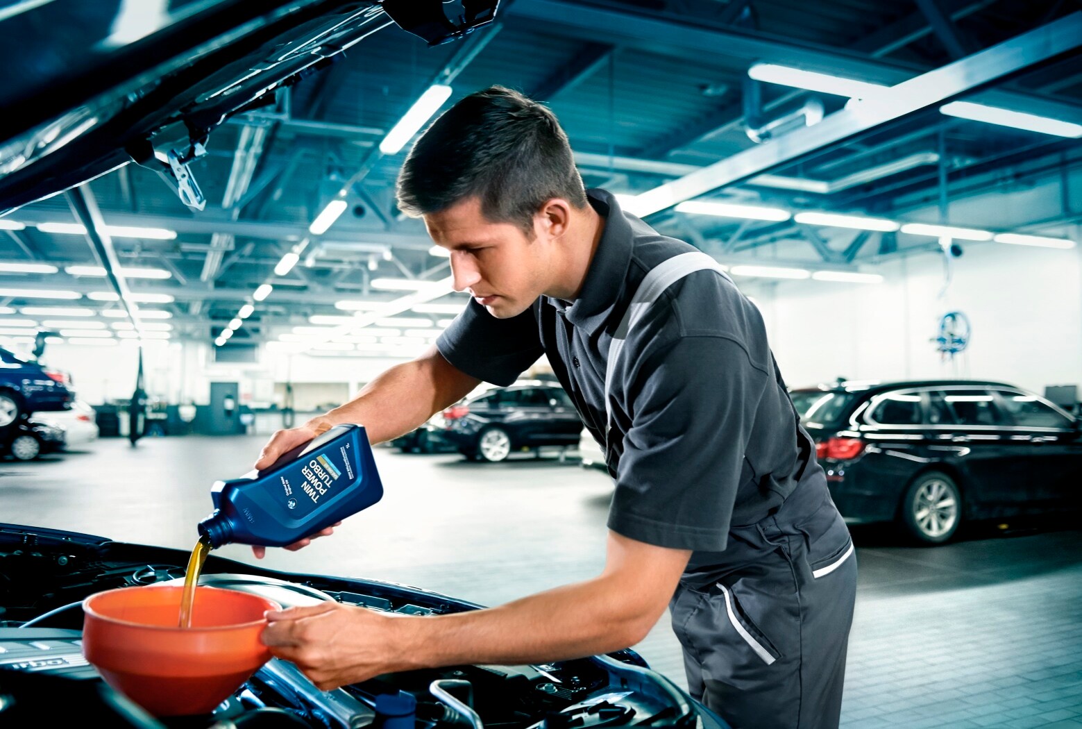 BMW Service Center | BMW of Murray