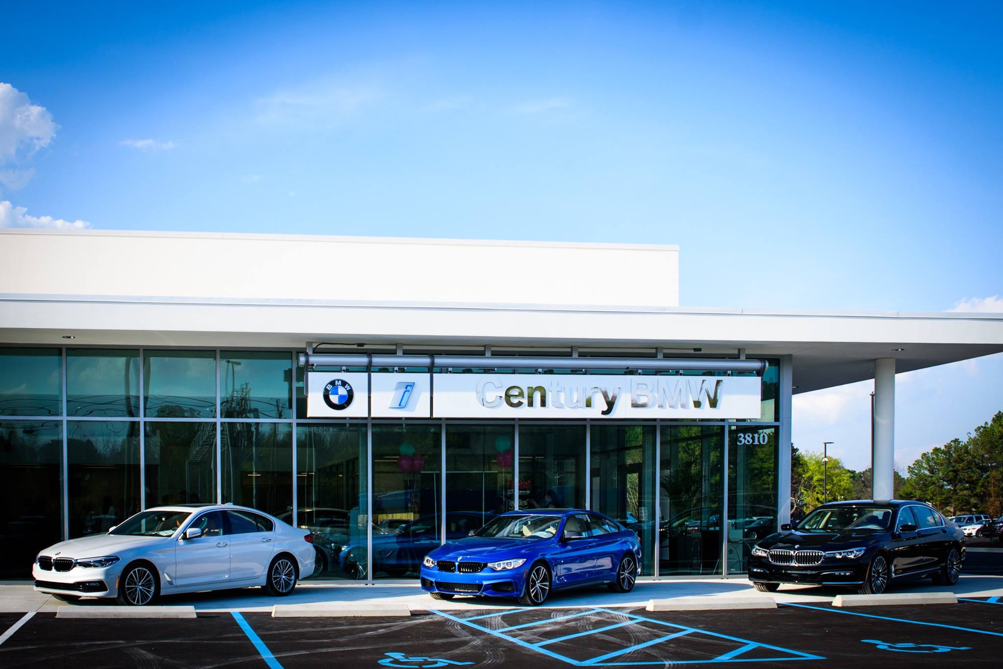 BMW Dealer Near Me Century BMW