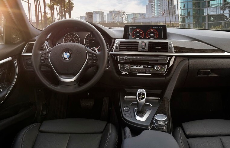 2020 BMW 3 Series Interior | Century BMW Huntsville AL