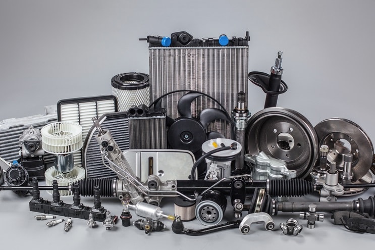 Bmw dealer parts store