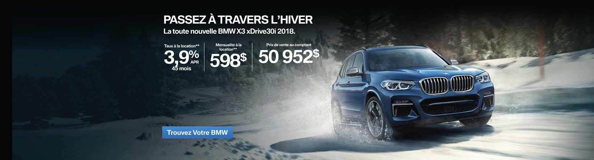 Concessionnaire BMW – Véhicules BMW 2017/2018 et certifié à Laval près ...