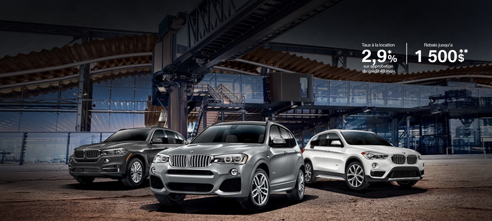 BMW Laval | Neuf BMW concessionnaire à Laval, QC H7T 2X3