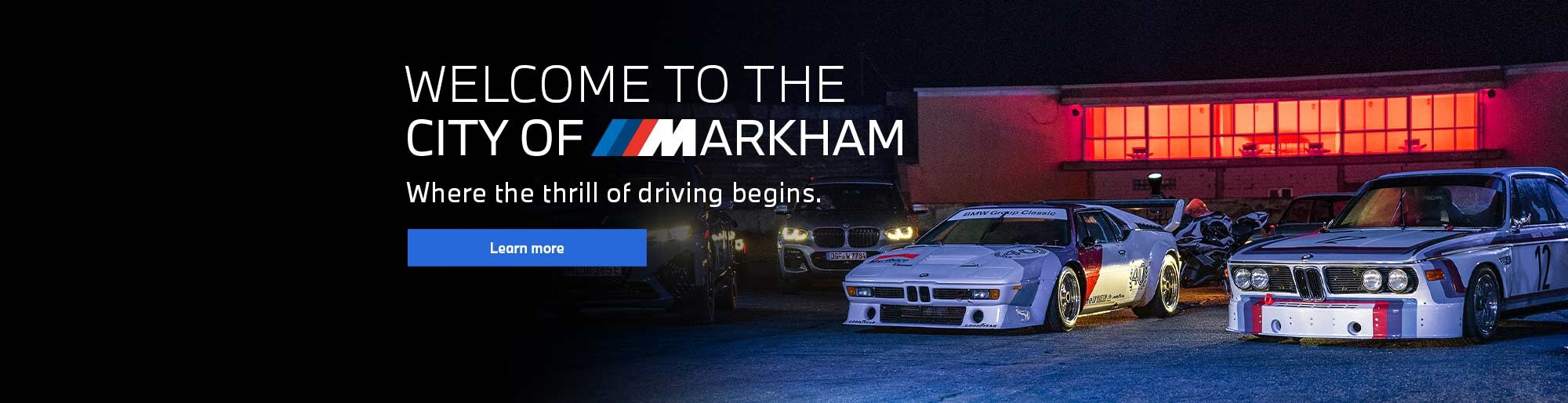 BMW Dealership Markham ON | BMW Markham