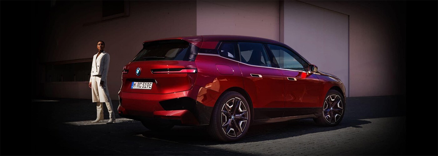 2022 BMW iX SAV - Pre-Order Yours Today | BMW of Alexandria