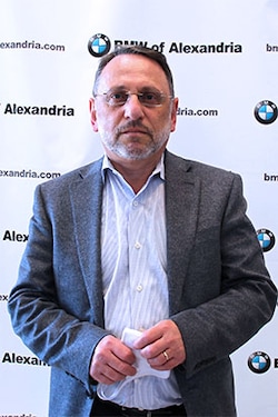 Staff | BMW of Alexandria