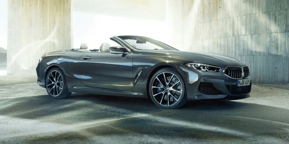 2019 BMW 8 Series for Sale Las Vegas, NV | BMW of Las Vegas