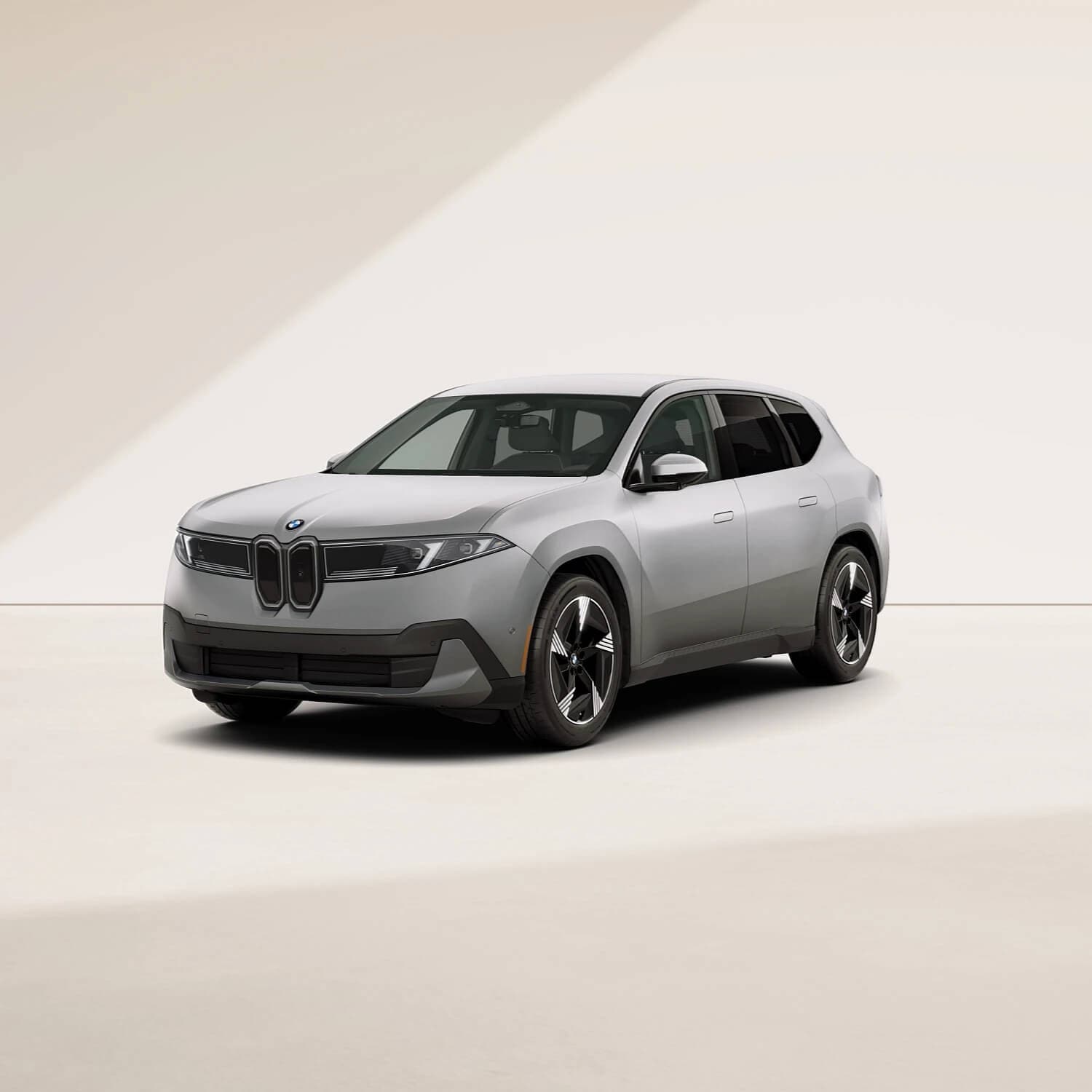 2027 BMW iX3 Color Options | BMW of Las Vegas