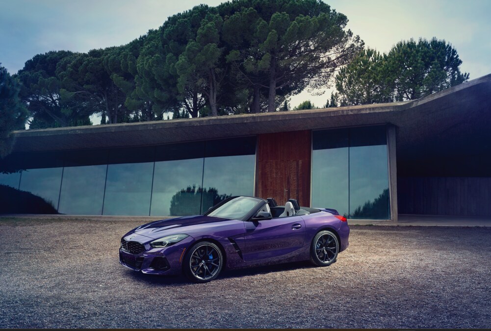 2023 BMW Z4 BMW Of Bridgewater 2023-bmw-z4-bmw-of-bridgewater