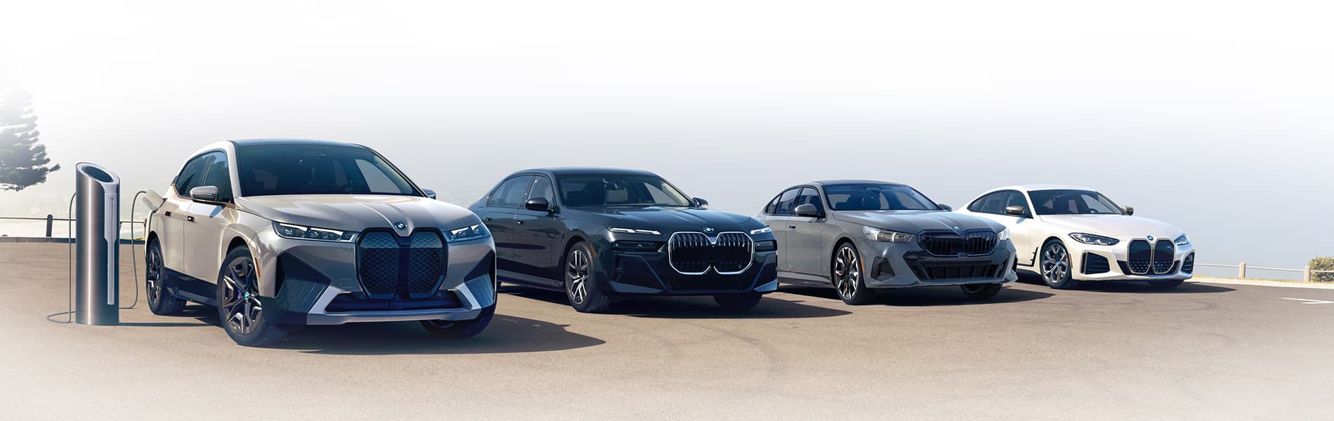 BMW EV Range Performance BMW of Mountain View