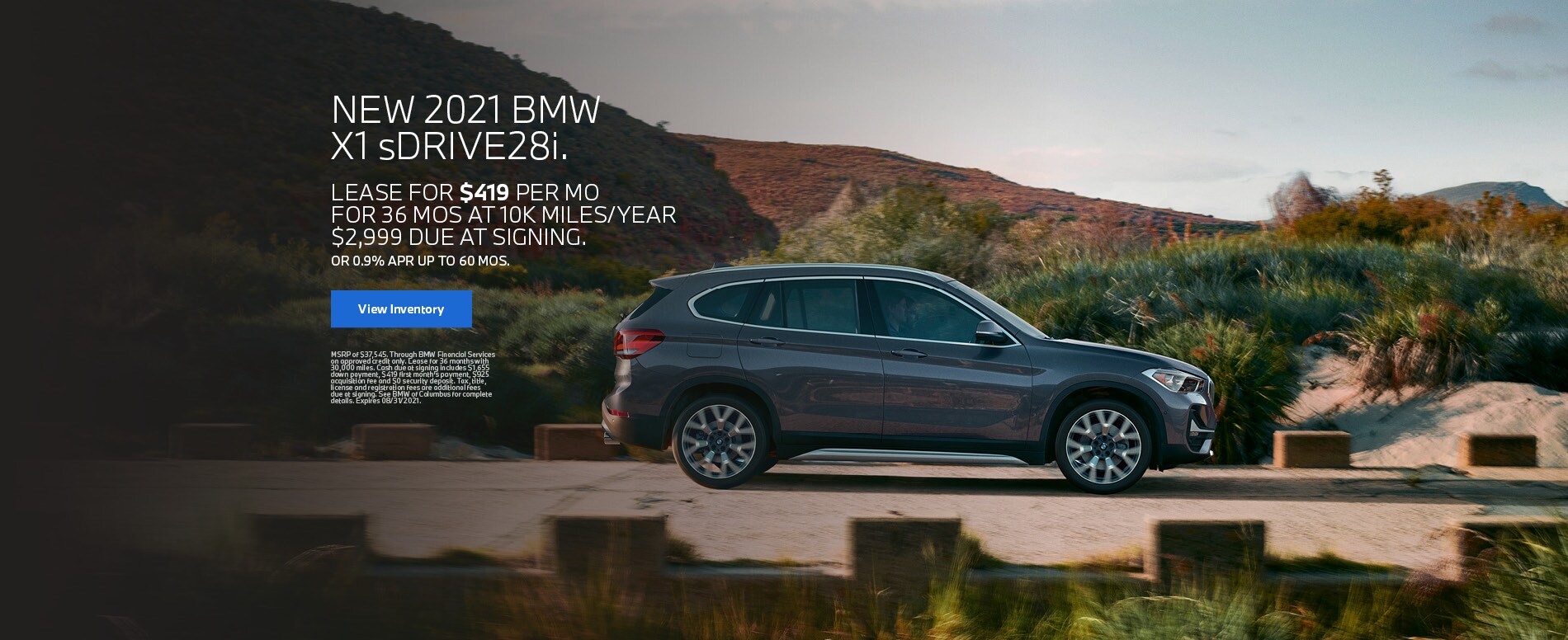 New and Used BMW Dealer Columbus | BMW of Columbus