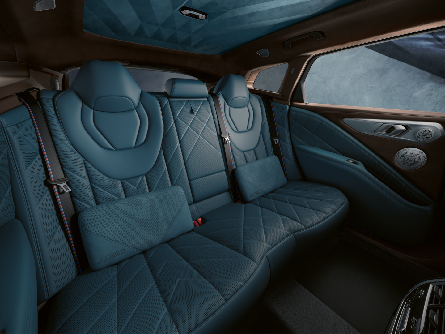 New BMW XM Electric in Columbus, GA | BMW of Columbus