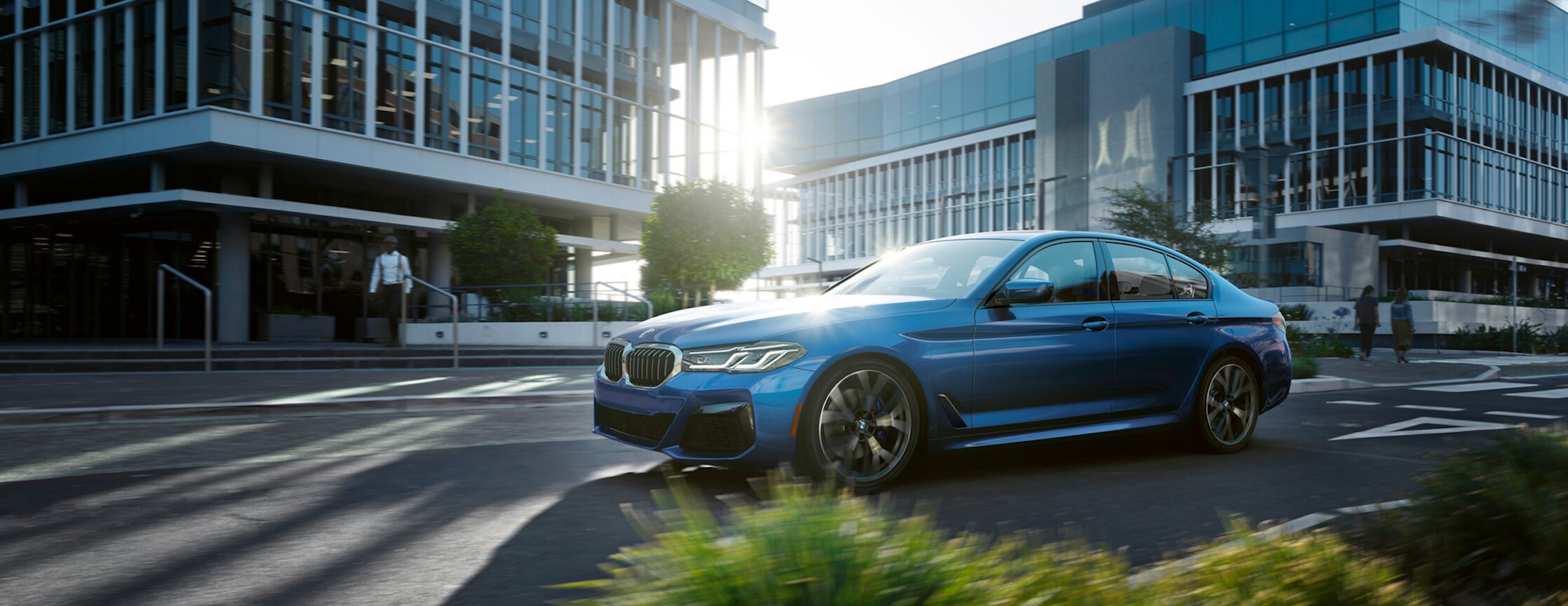 Discover the BMW 5 Series Luxury Car in Columbus, GA | BMW of Columbus