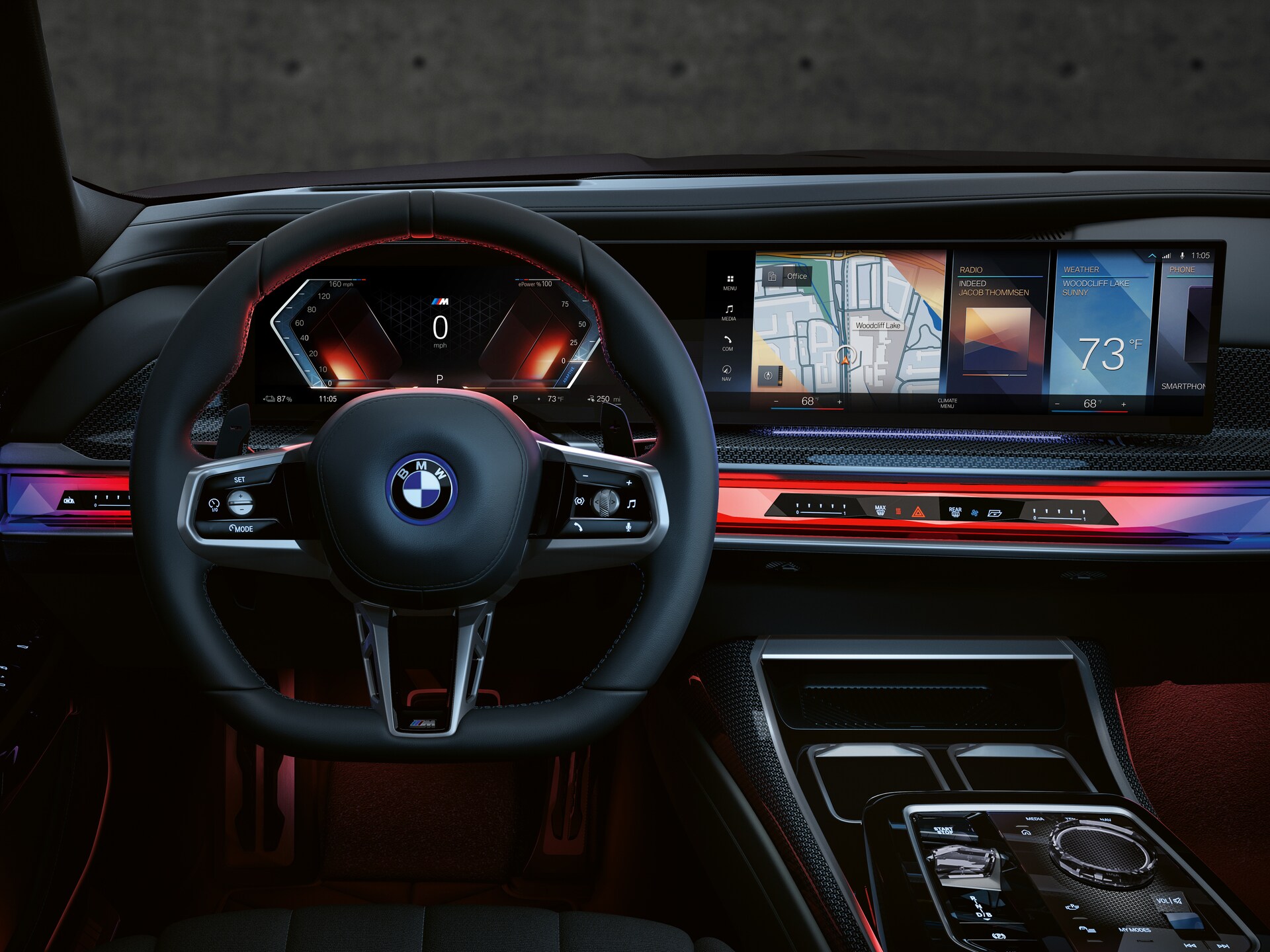 New BMW i7 Columbus, GA Electric Dealership