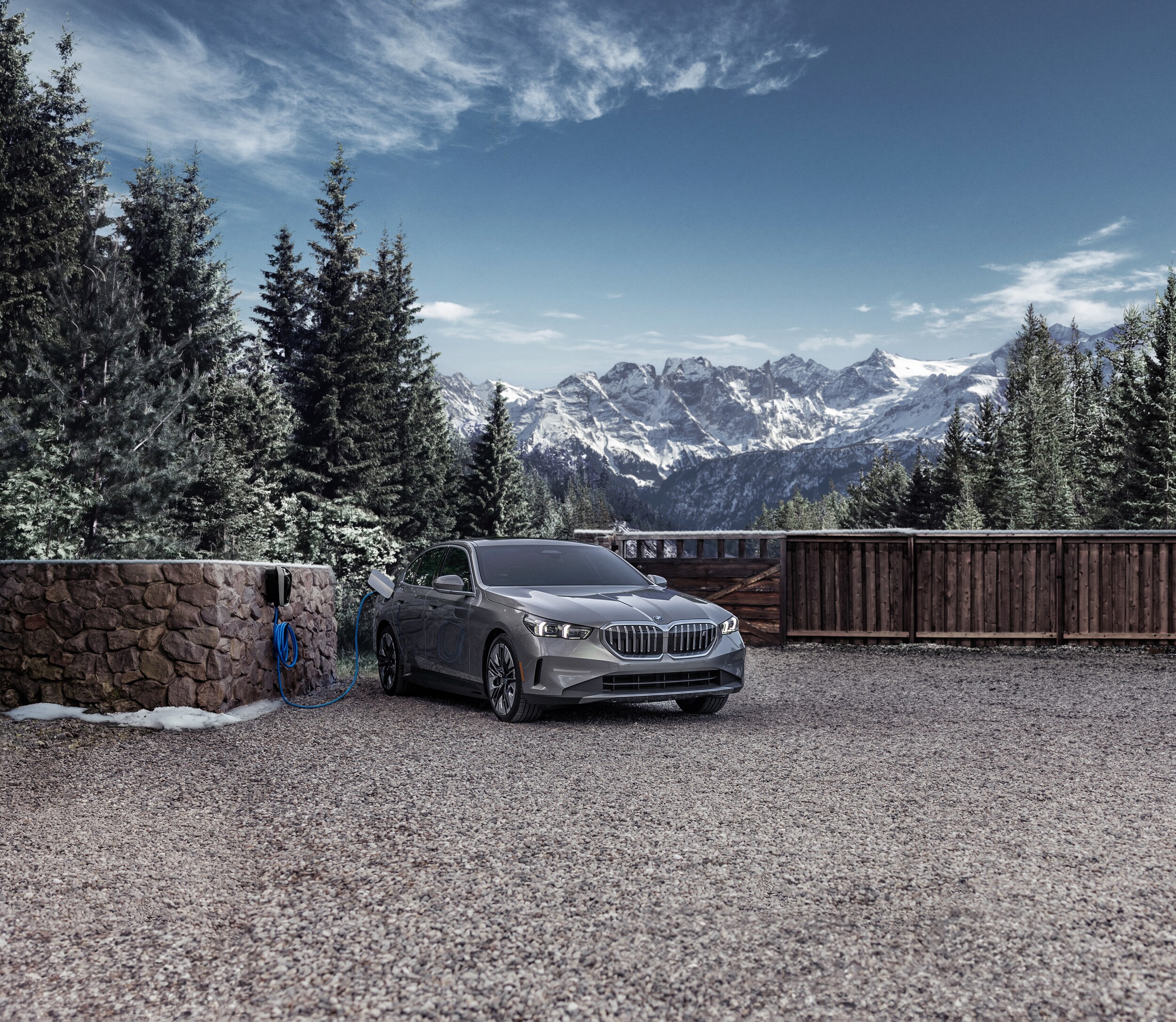 Experience Performance on a Different Level with the 2024 BMW i5 in ...