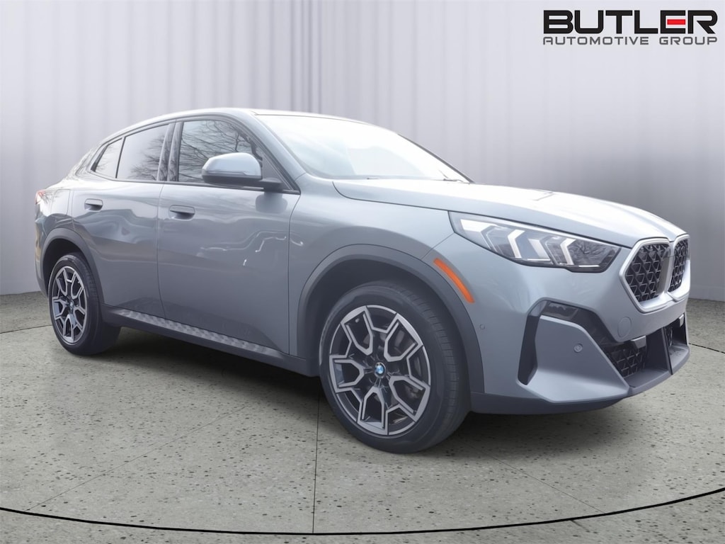 Pre-Owned 2025 BMW X2 For Sale at BMW of Columbus | VIN: WBX63GM01S5165374