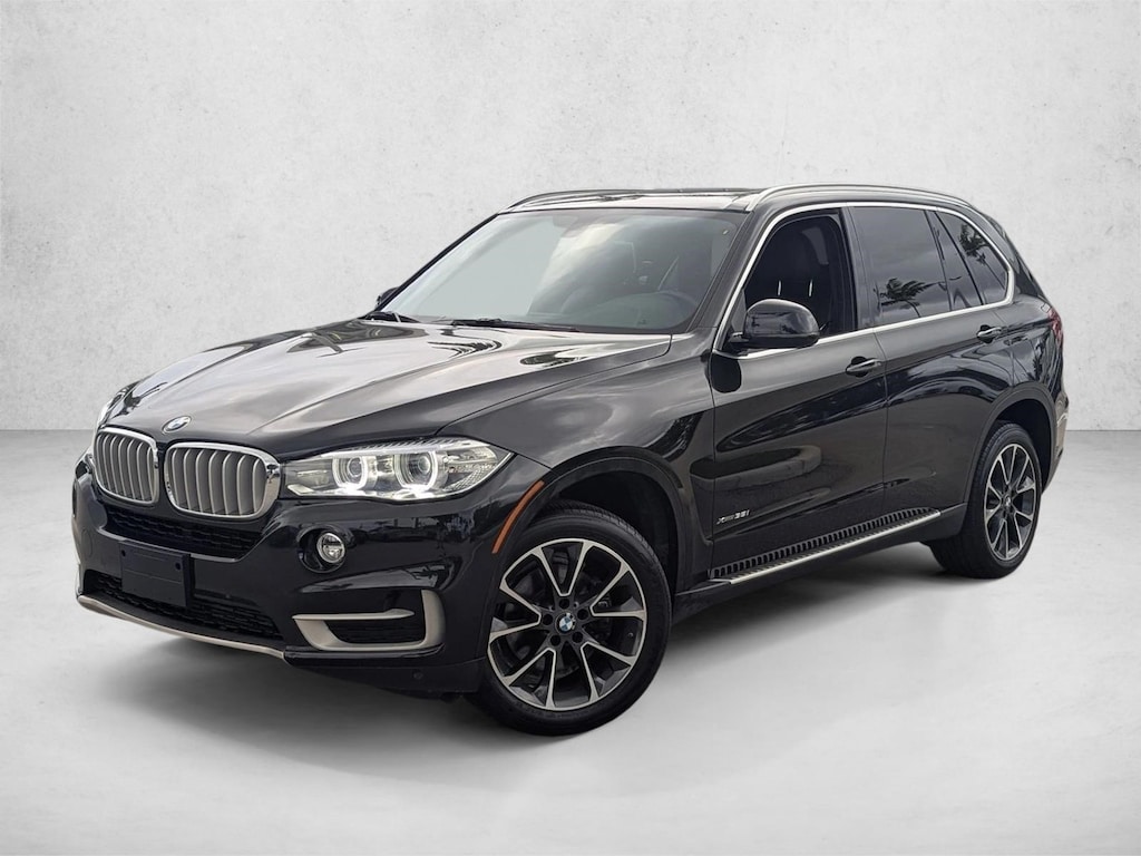 Used 2018 BMW X5 For Sale | Miami Lakes FL | J0X86210