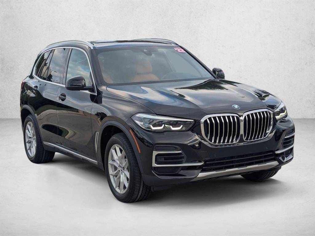 Used 2022 BMW X5 For Sale at Mercedes-Benz of North Orlando | VIN ...